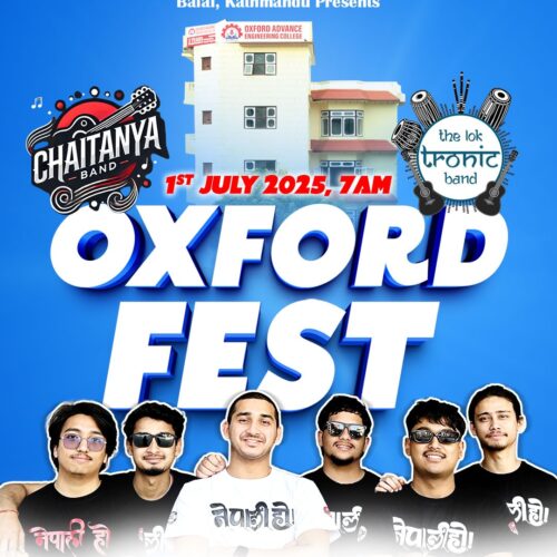 Oxford Advance Engineering College | No. 1 CTEVT college in Nepal